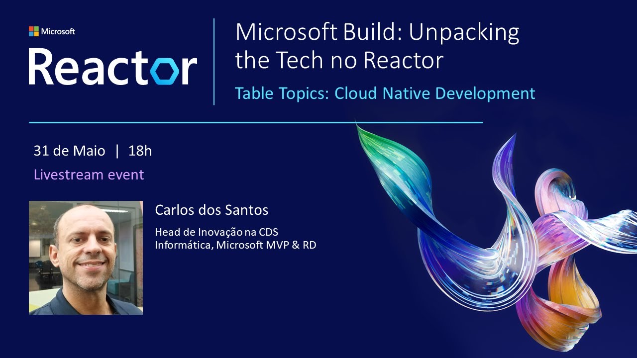 Table Topics: Cloud Native Development - YouTube