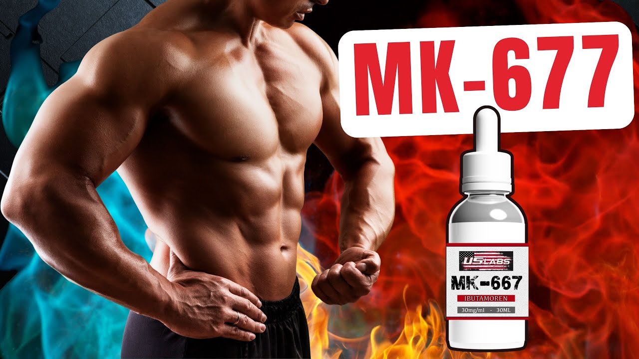 #97 | MK-677 NEDİR - YouTube