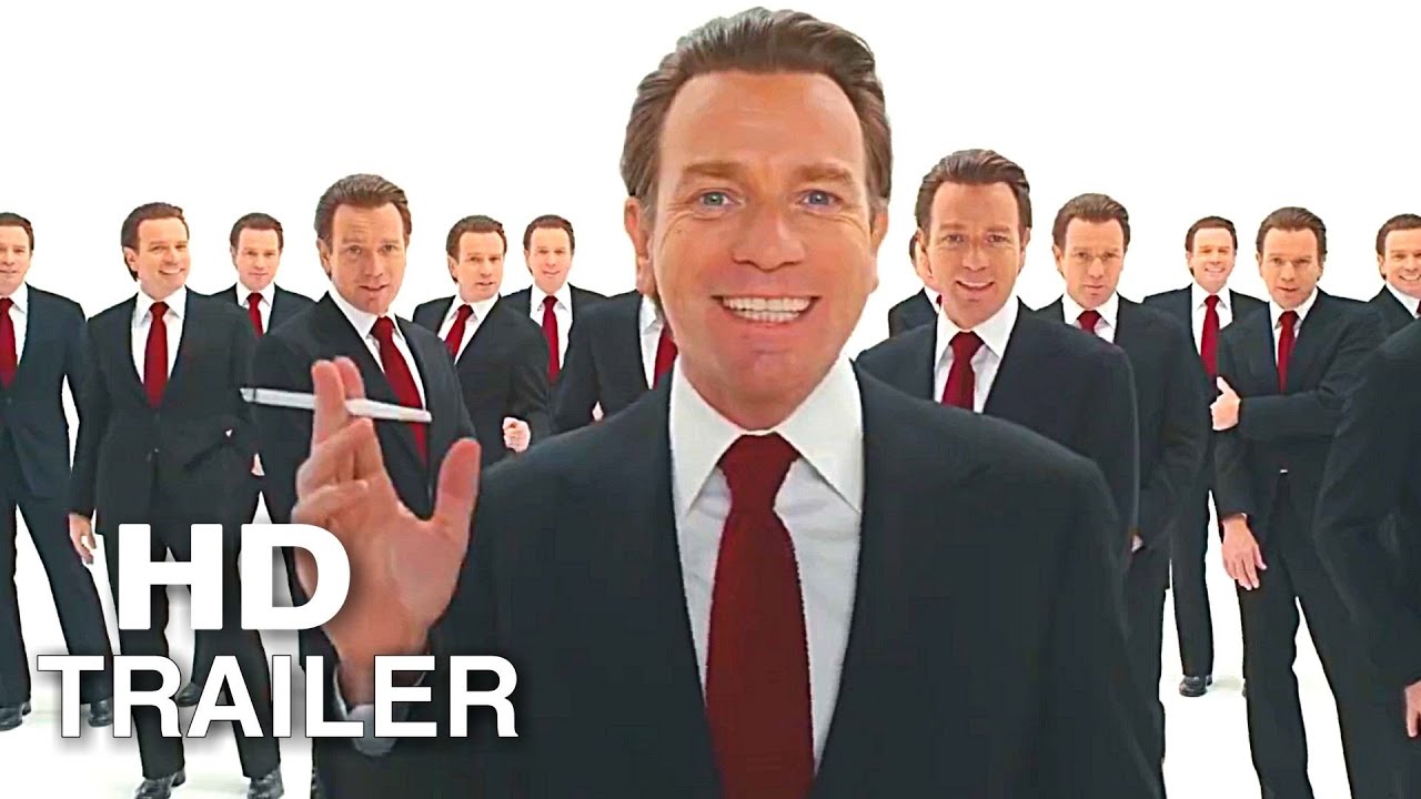HALSTON Trailer 2021 Netflix Drama Series Ewan McGregor - YouTube