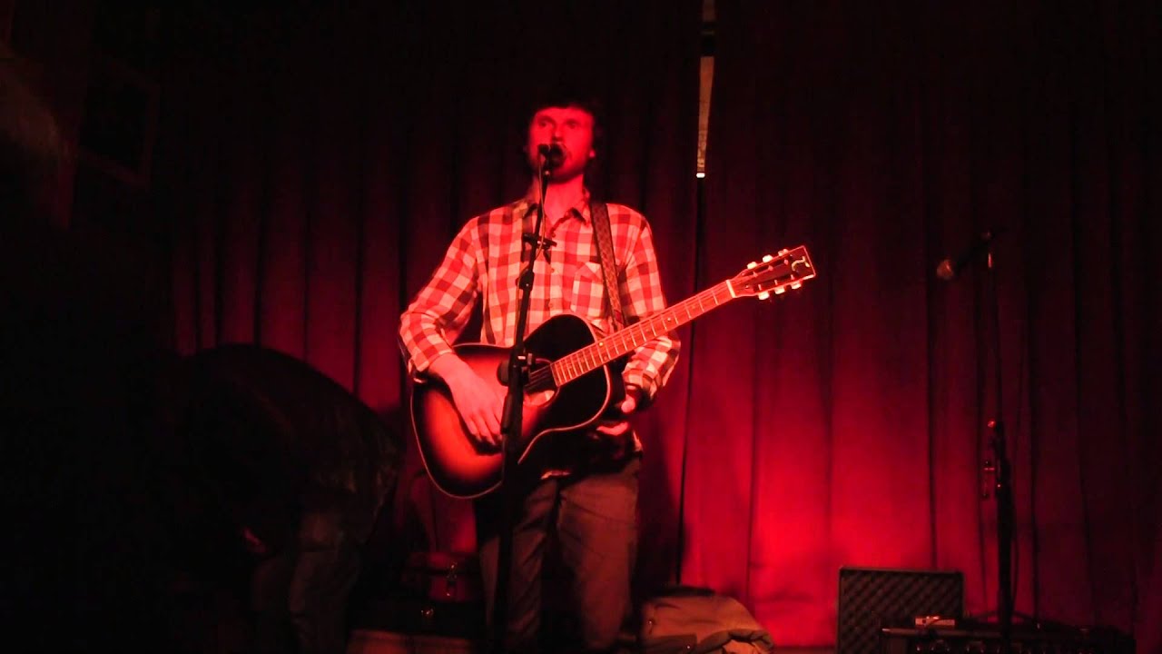 Dominic John Sebastian - outroduction - Whelan's Dublin - YouTube