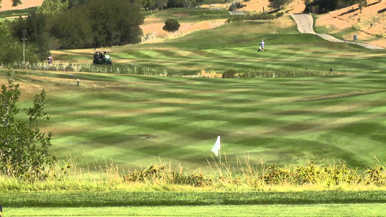 Mobile Weather Lab-Brown is the new Green at Callippe Preserve Golf ...