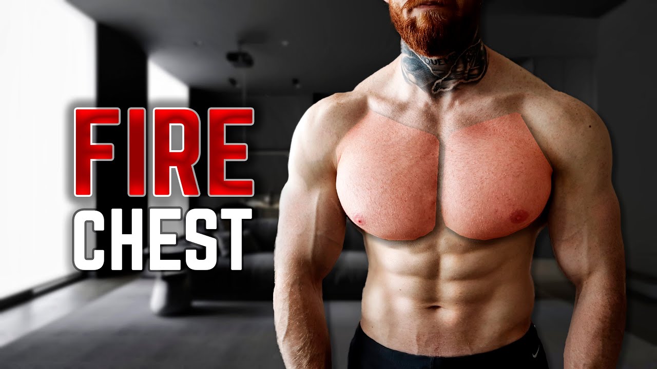 The Most Effective chest workout | CIRCUIT training - YouTube
