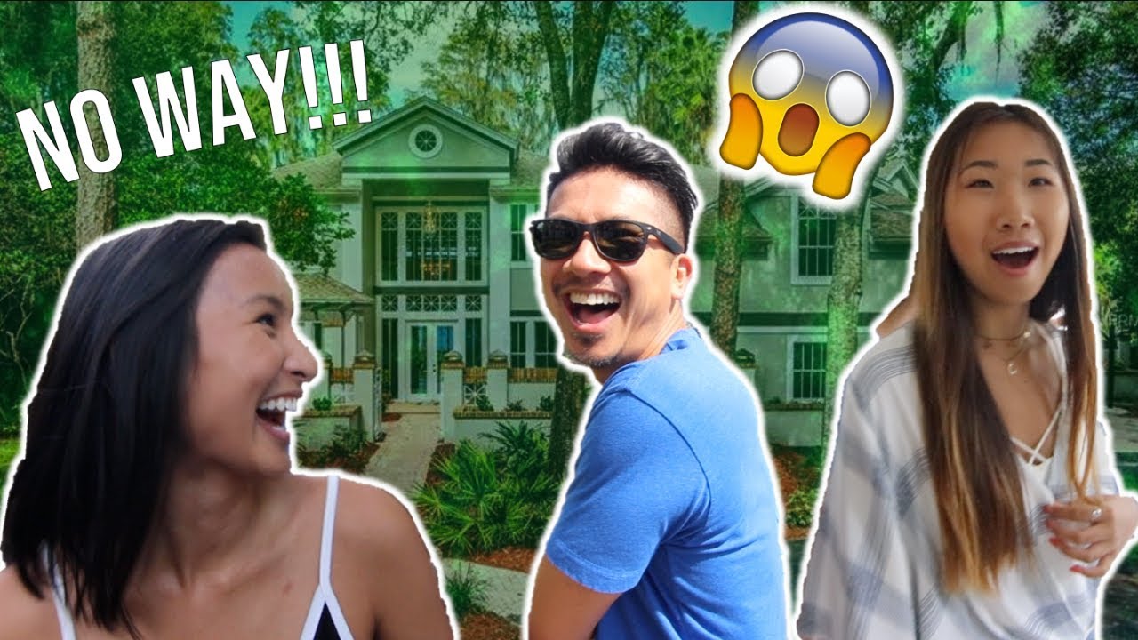 SURPRISING OUR FAMILY! - YouTube