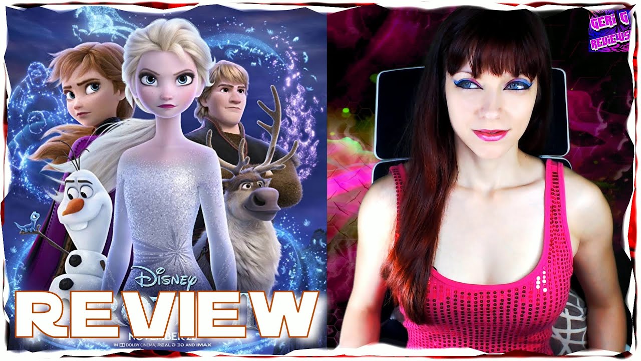 Frozen 2 - Review - YouTube