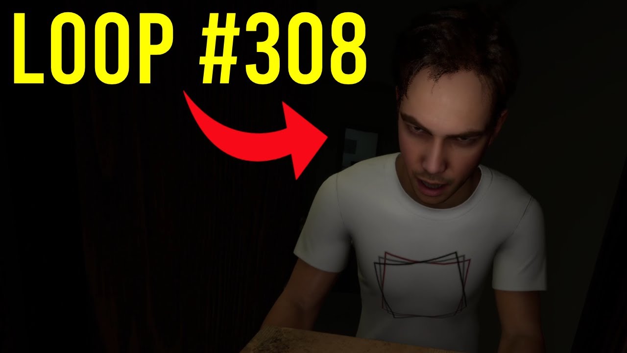 This Horror Game Puts You in a Time Loop... - YouTube