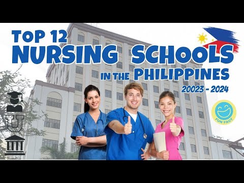 The Top Nursing Schools in the Philippines 2023