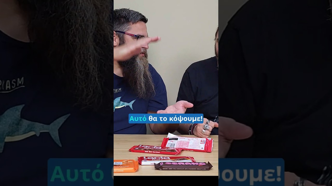 😅 ΠΑΡΩΔΙΑ! Μερικές από τις πιο off στιγμές του τελευταίου επεισοδίου ...