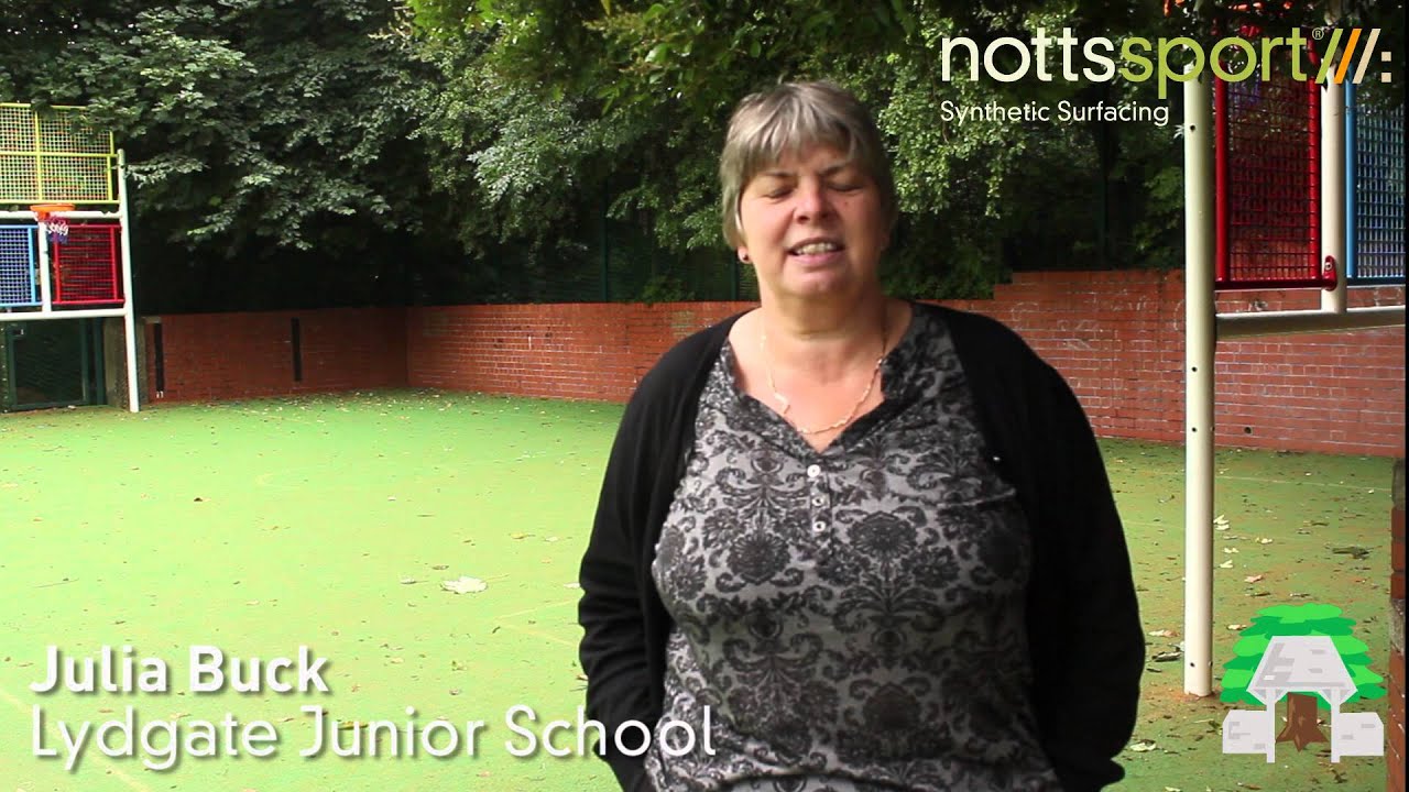 Julia Buck talks about ChildsPlay the new facility at Lydgate Junior ...