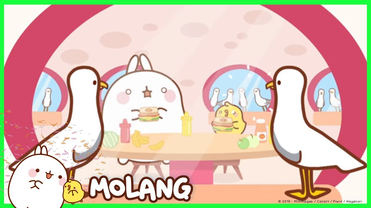 Molang - The Lighthouse | Season 1 Episodes - YouTube