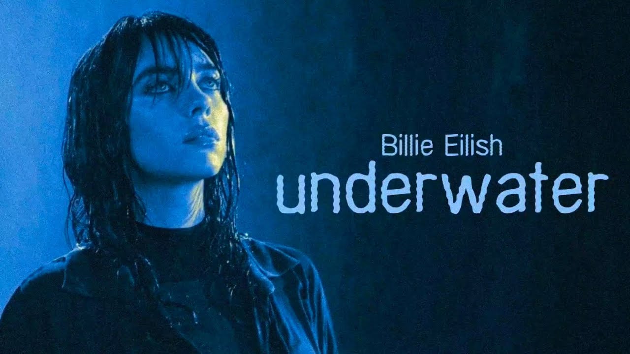 Billie Eilish - underwater (Audio) - YouTube