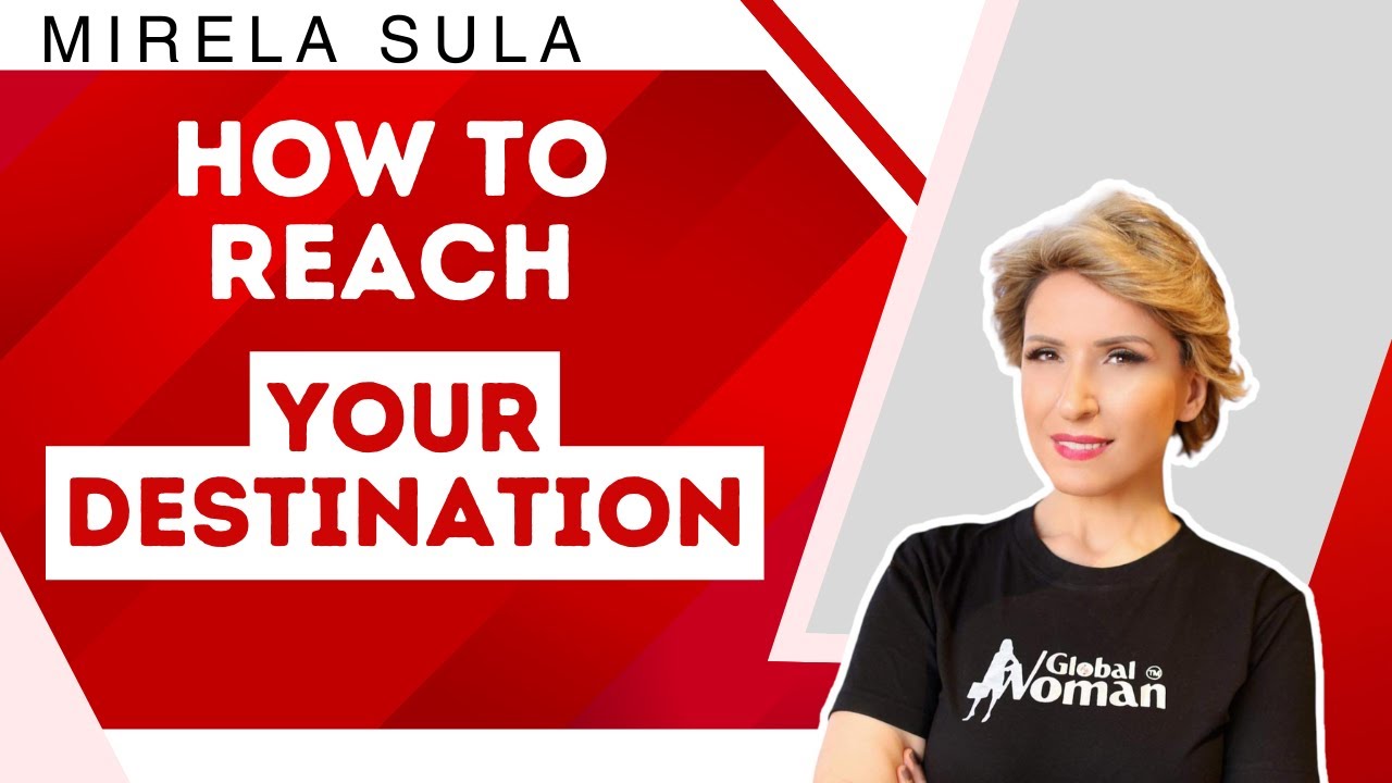 How to reach your destination! - YouTube