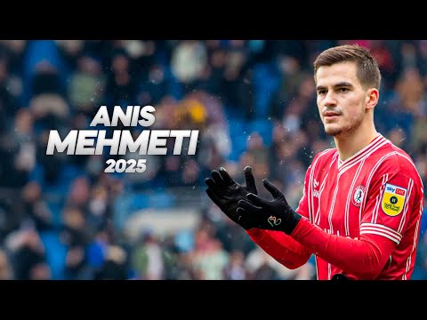 Why is Nobody Talking About Anis Mehmeti?