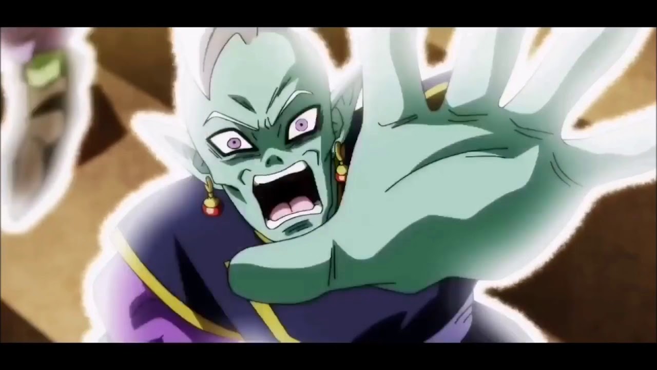 Dragon Ball Super AMV {Escape The Fate} - YouTube
