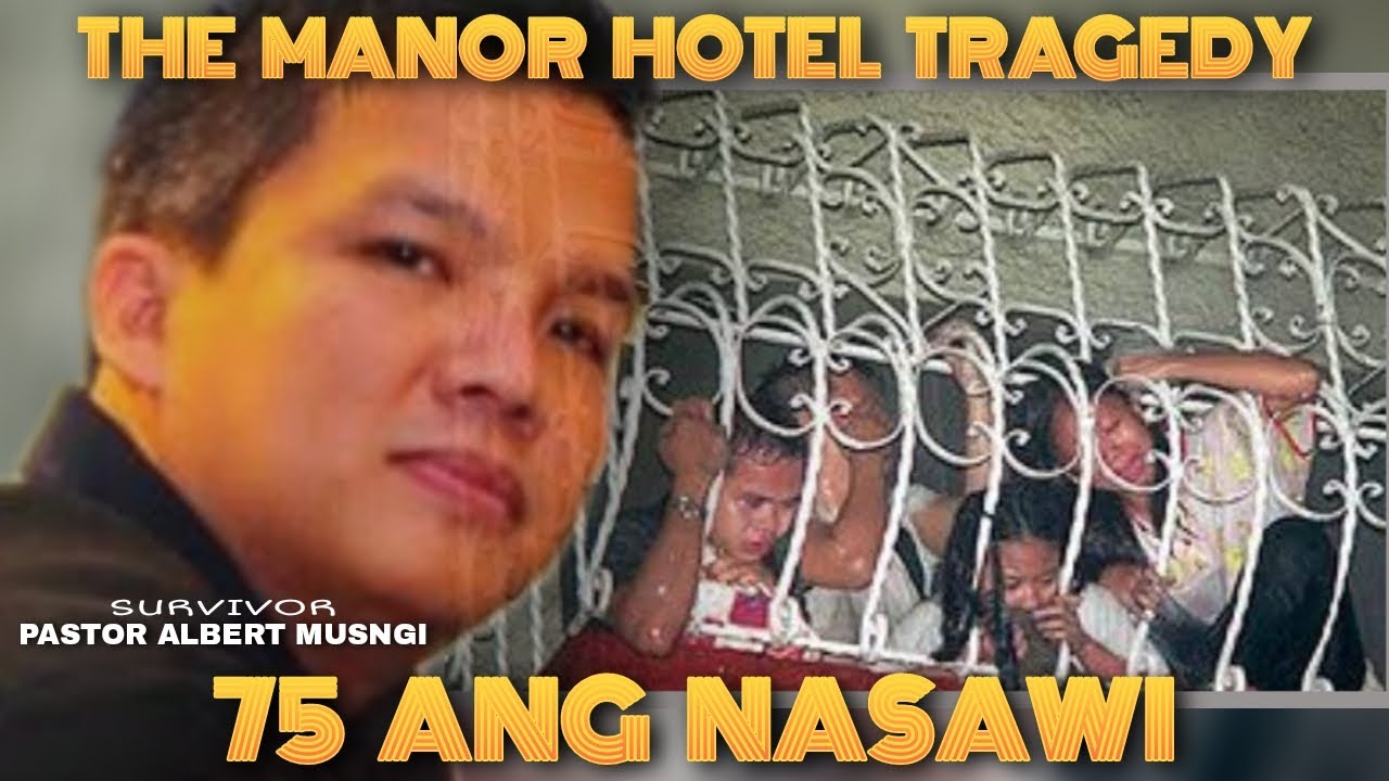 The Manor Hotel TRAGEDY | Kaalaman - YouTube