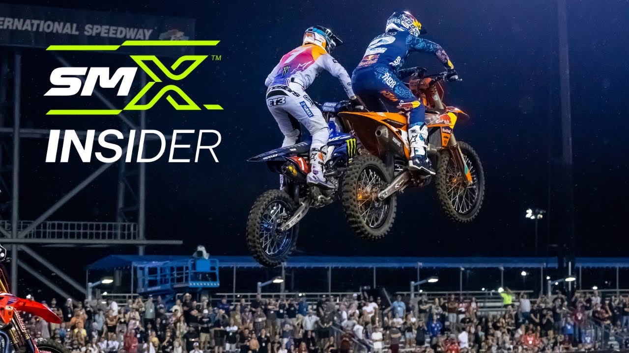 SMX Insider – Episode 14 – Breaking Down Daytona - YouTube