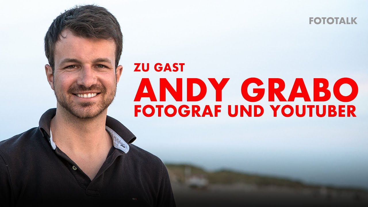 Andy Grabo im Fototalk! Regeln in der Fotografie @Andy Grabo - YouTube