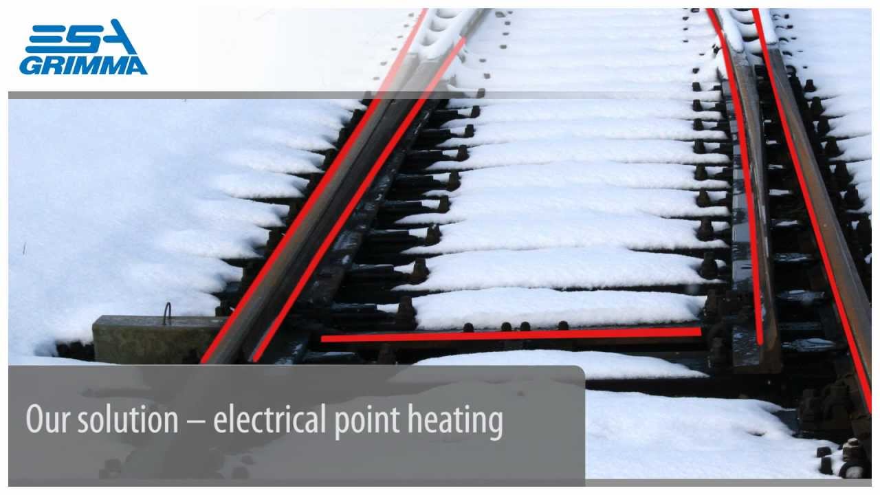 Electrical point heating - Principle - YouTube