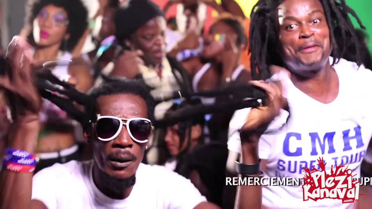 Brothers Posse : Bobinn Fil [Kanaval 2016] - YouTube