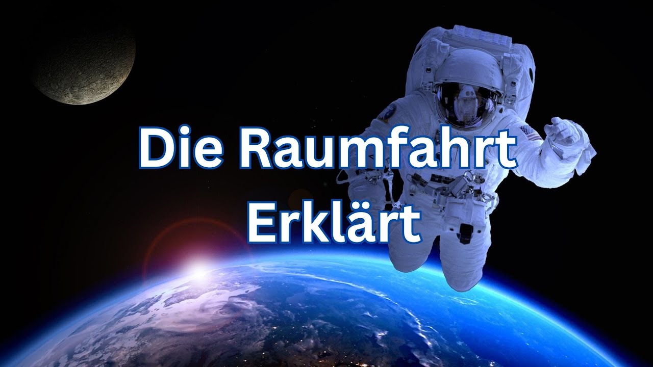 Die Geschichte der Raumfahrt | Einfach erklärt - YouTube