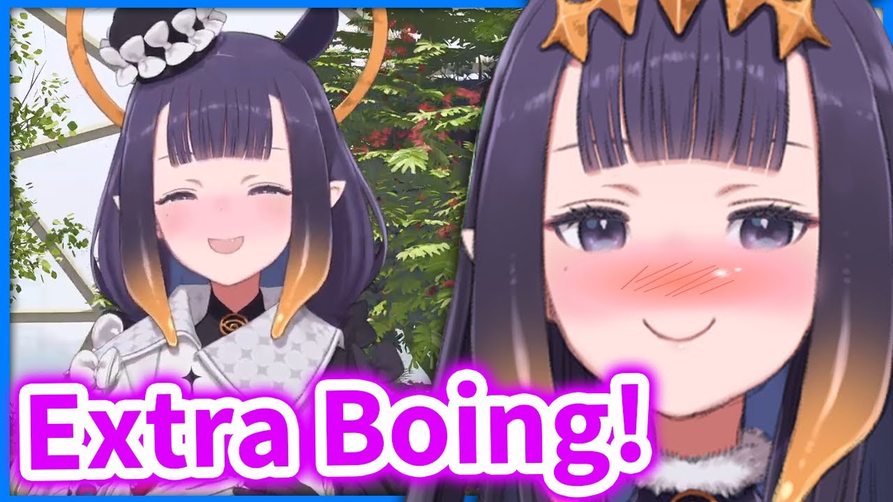 Ina REVEALS her Newest OUTFIT in 50 secs! 【Ninomae Inan'nis ...