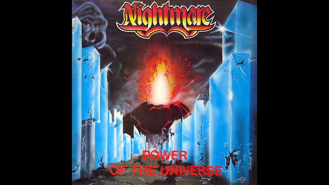 Nightmare - Power Of The Universe ( Full Album ) - YouTube
