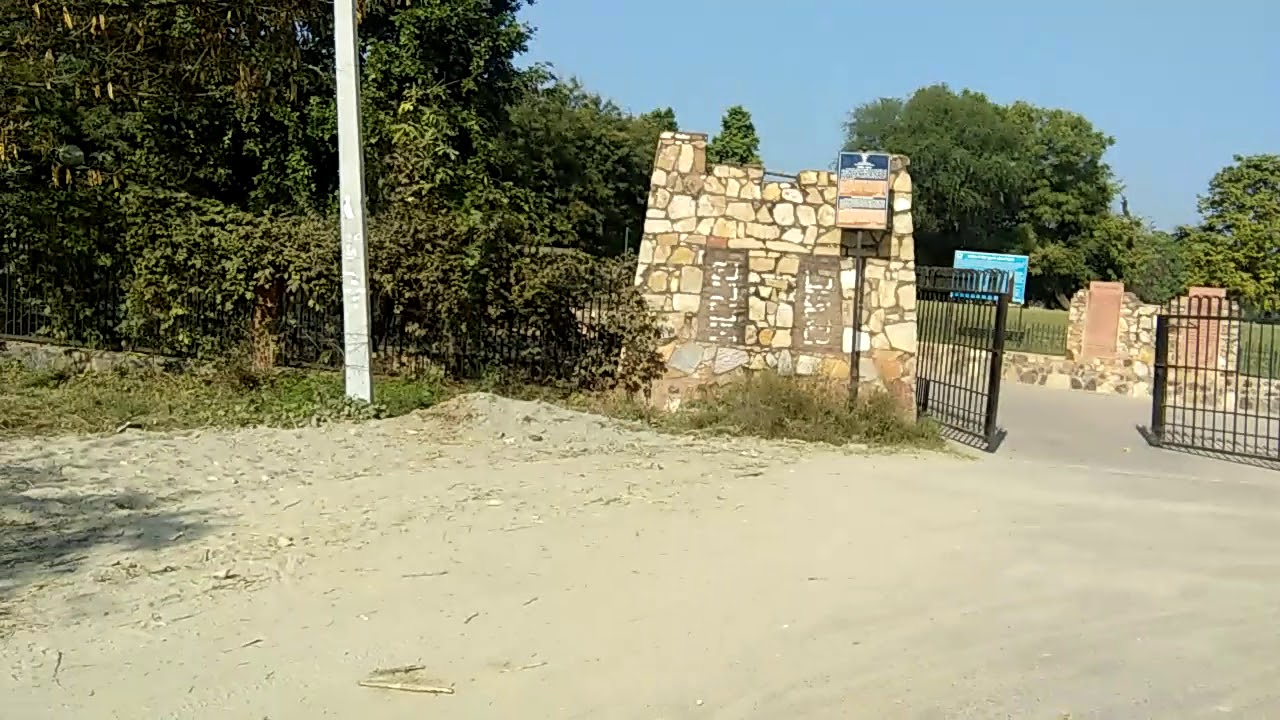 Panipat War place - YouTube