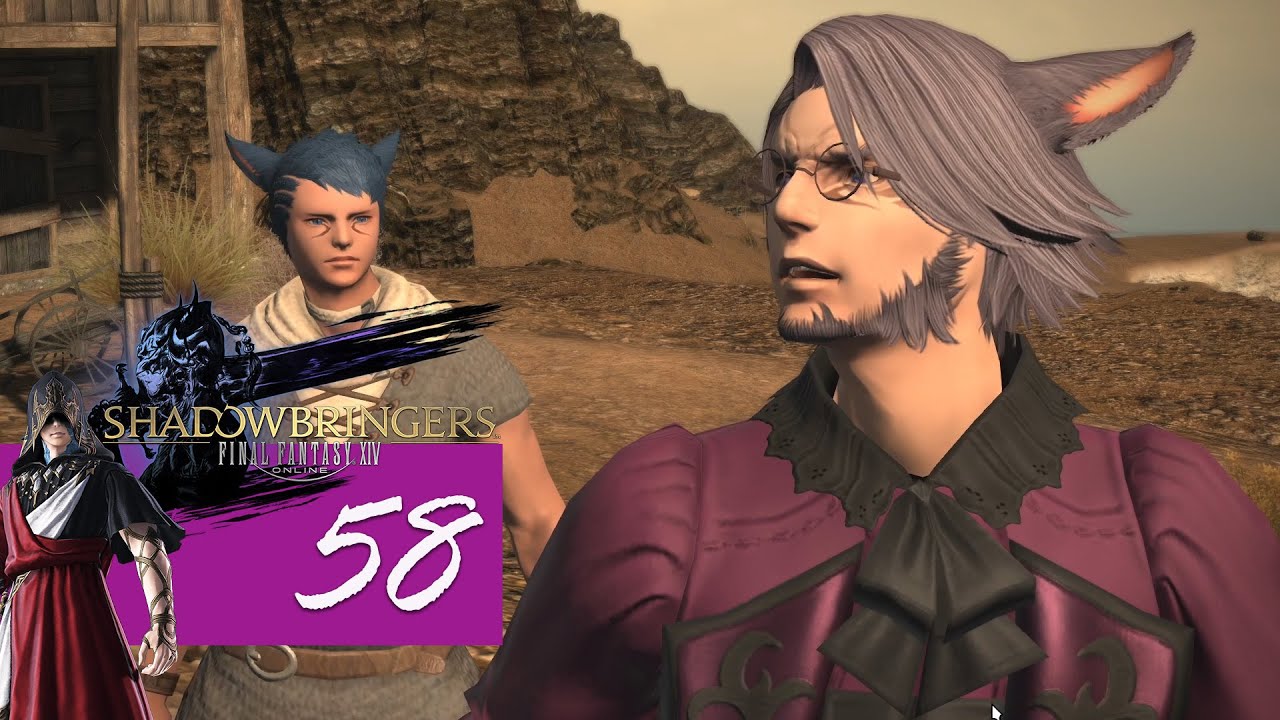 Mayor of Eulmore || FFXIV: Shadowbringers Let's Play - Part 58 - YouTube