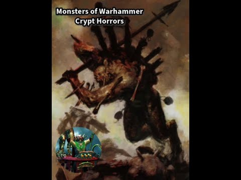 Crypt Horrors - Monsters of Warhammer - Total War Warhammer 3 - YouTube