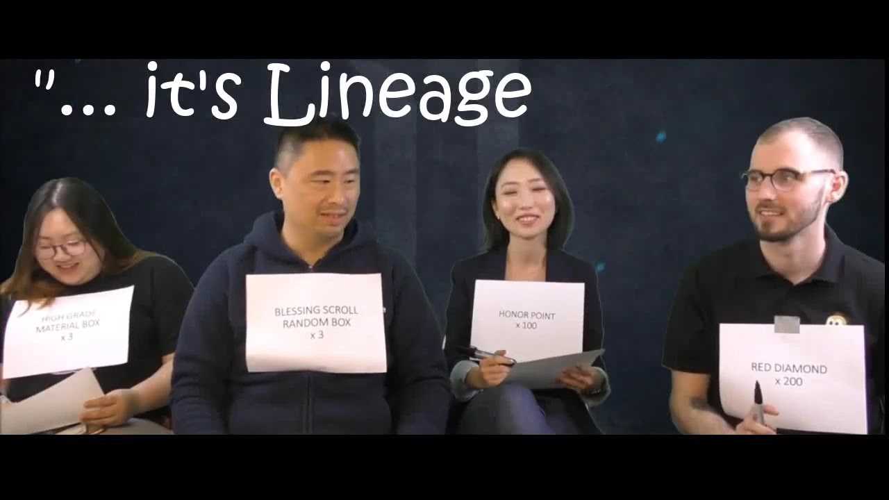 Lineage 2 revolution / Netmarble - CM Meme (Pay to Win) - YouTube