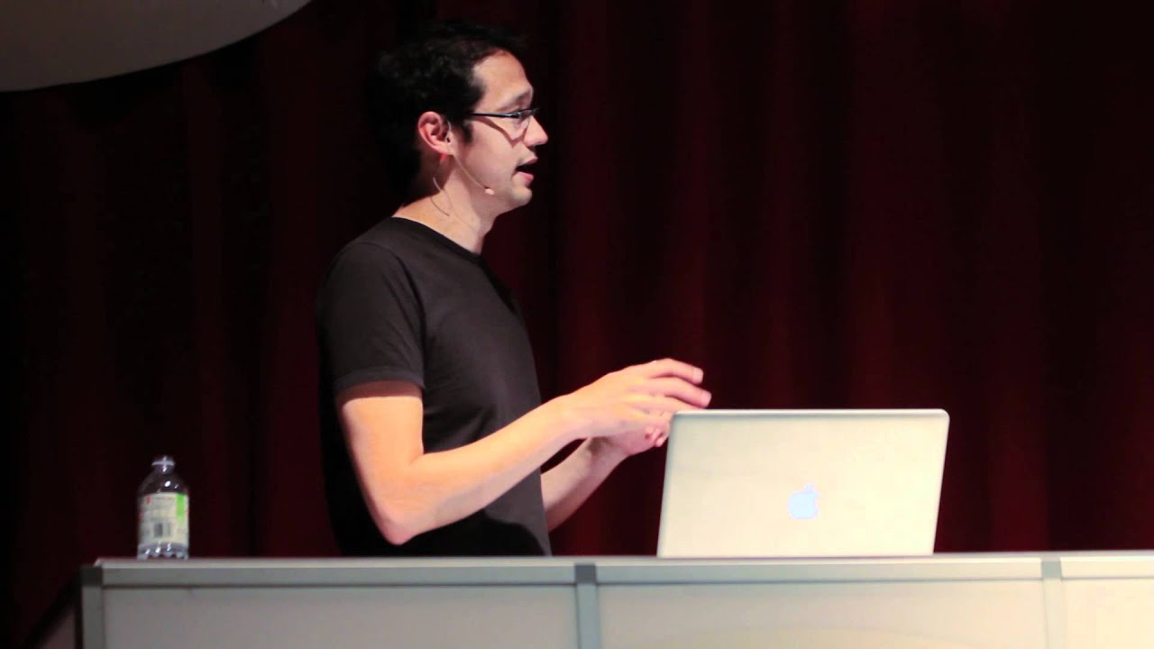 Robert Hodgin Creates Visualizations - 2 of 4 - YouTube