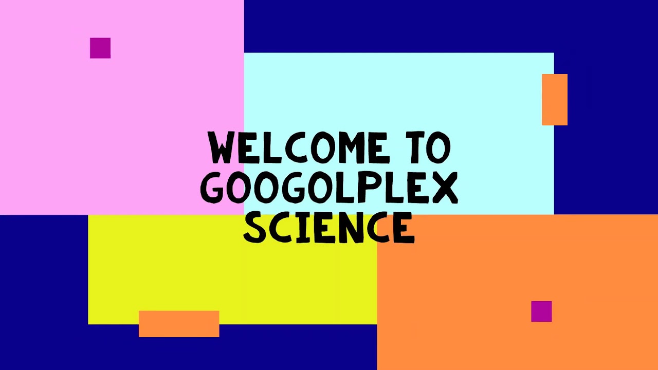 Welcome to Googolplex Science - YouTube