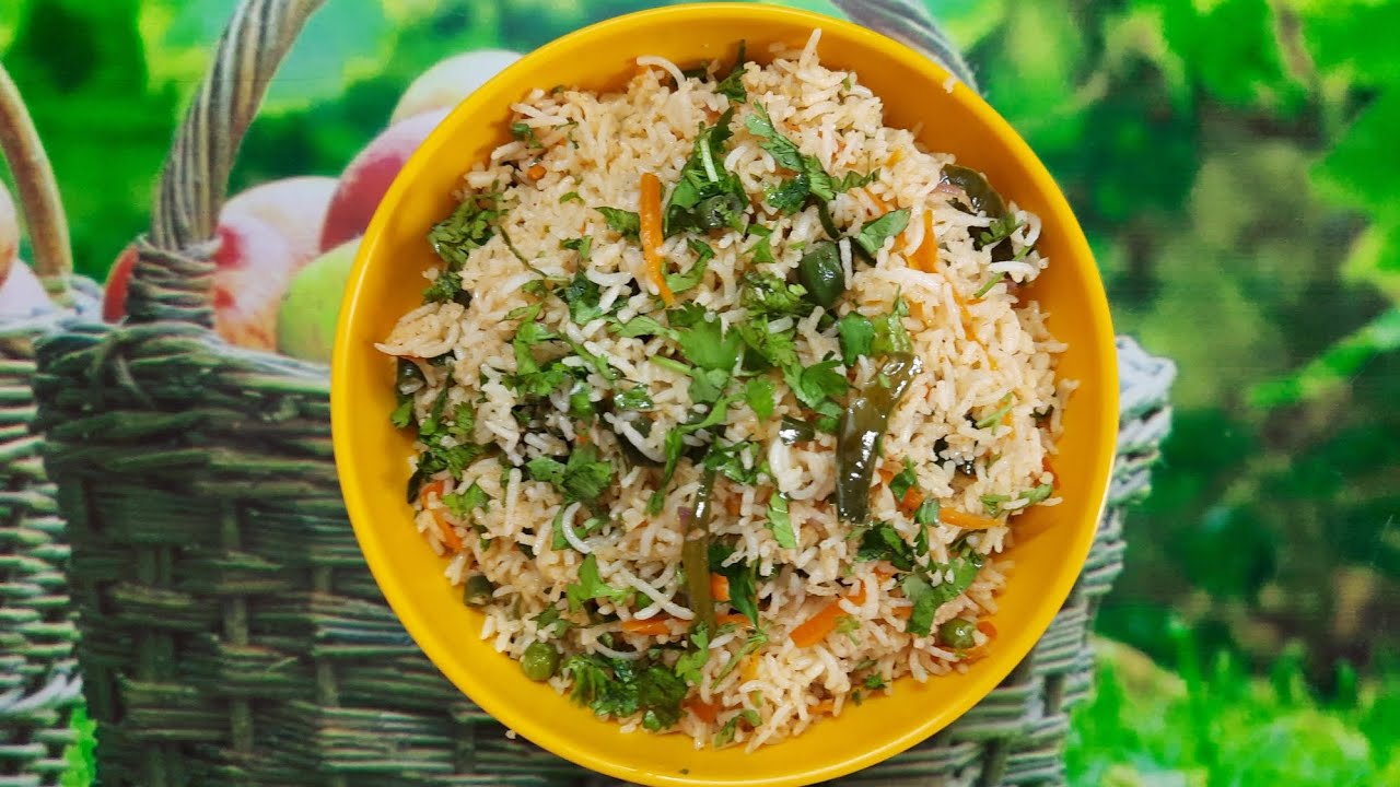 Fried rice | Soni kitchen | #recipe #food #cooking #easyrecipe #healthy ...