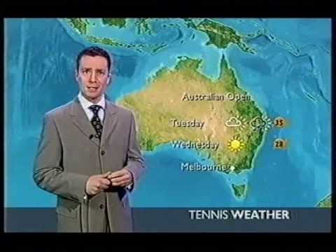 BBC Weather 19th January 2004 - YouTube