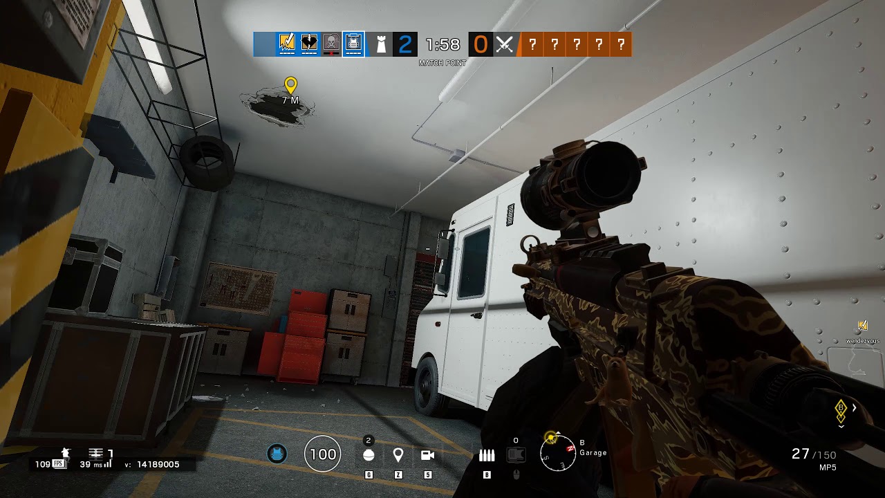 Consulate | Casual | 03-04-2020 | Tom Clancy's Rainbow Six Siege - YouTube