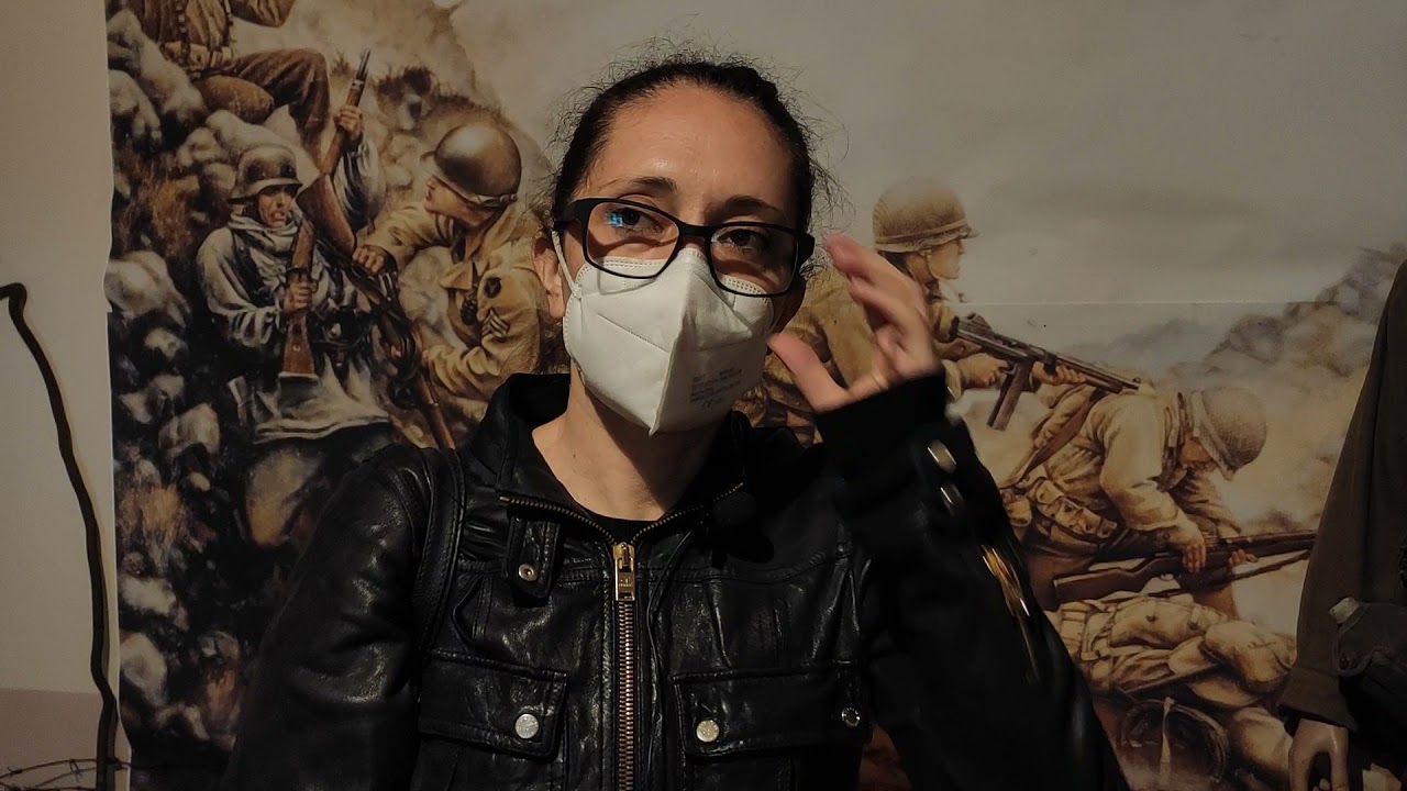 Intervista Federica Cocozza sindaco di Filignano - YouTube