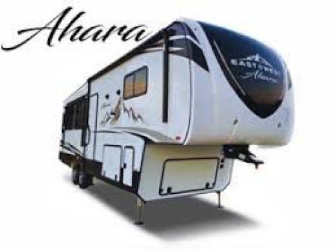 2025 Forest River East To West Ahara 390DS - YouTube