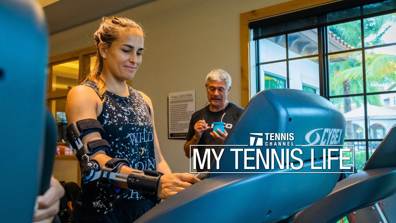 My Tennis Life S4Ep22: Monica's IG Takeover - YouTube