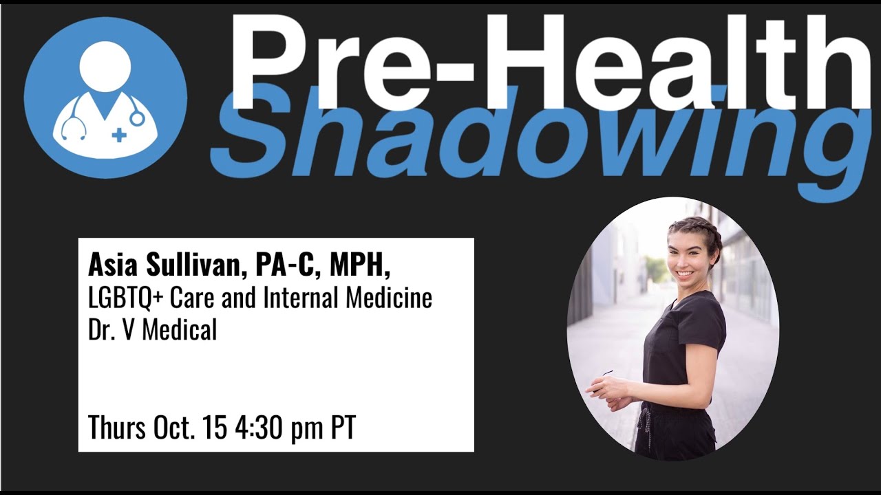7- Asia Sullivan, PA-C, MPH | LGBTQ+ Care & Internal Medicine | Pre ...