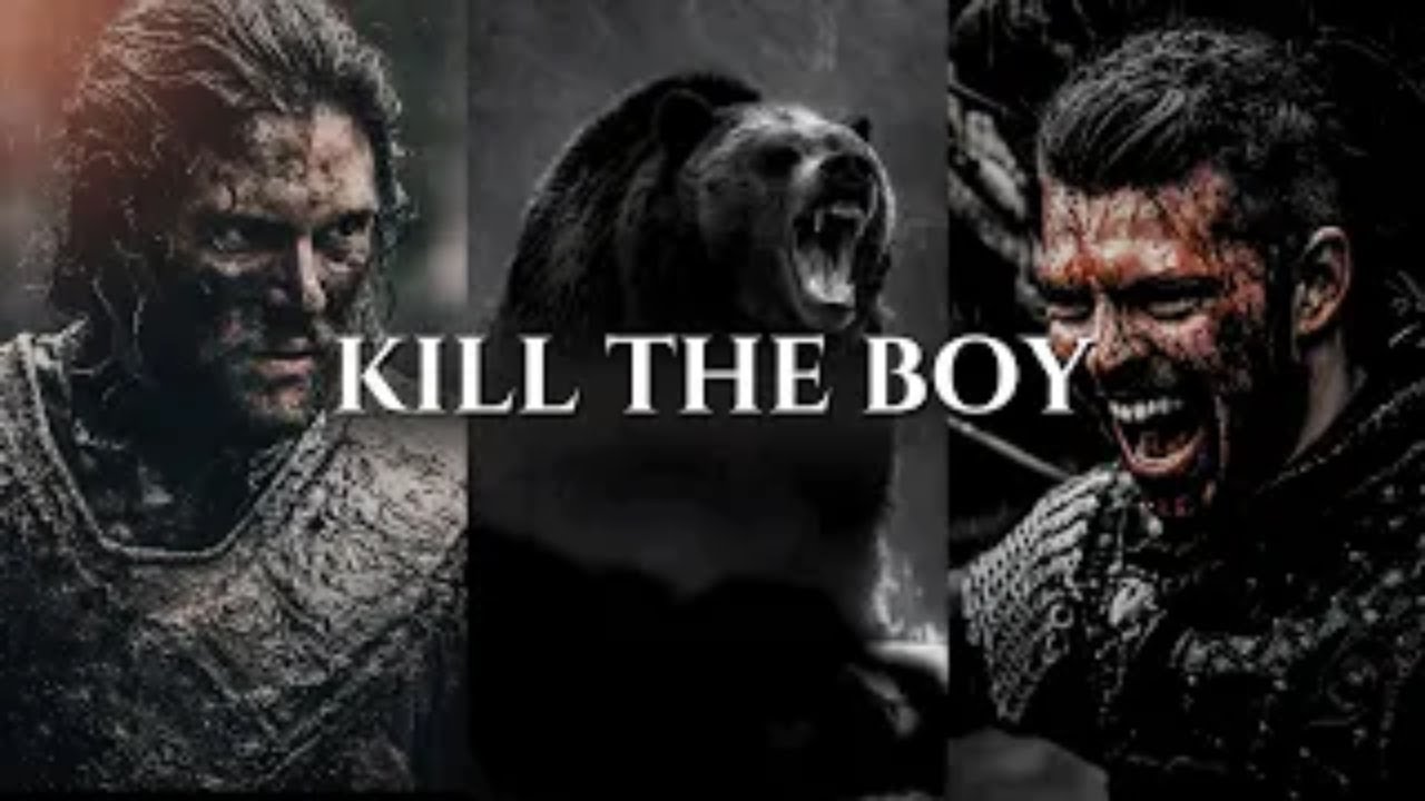 Kill The Boy And Let The Man Be Born.. - YouTube