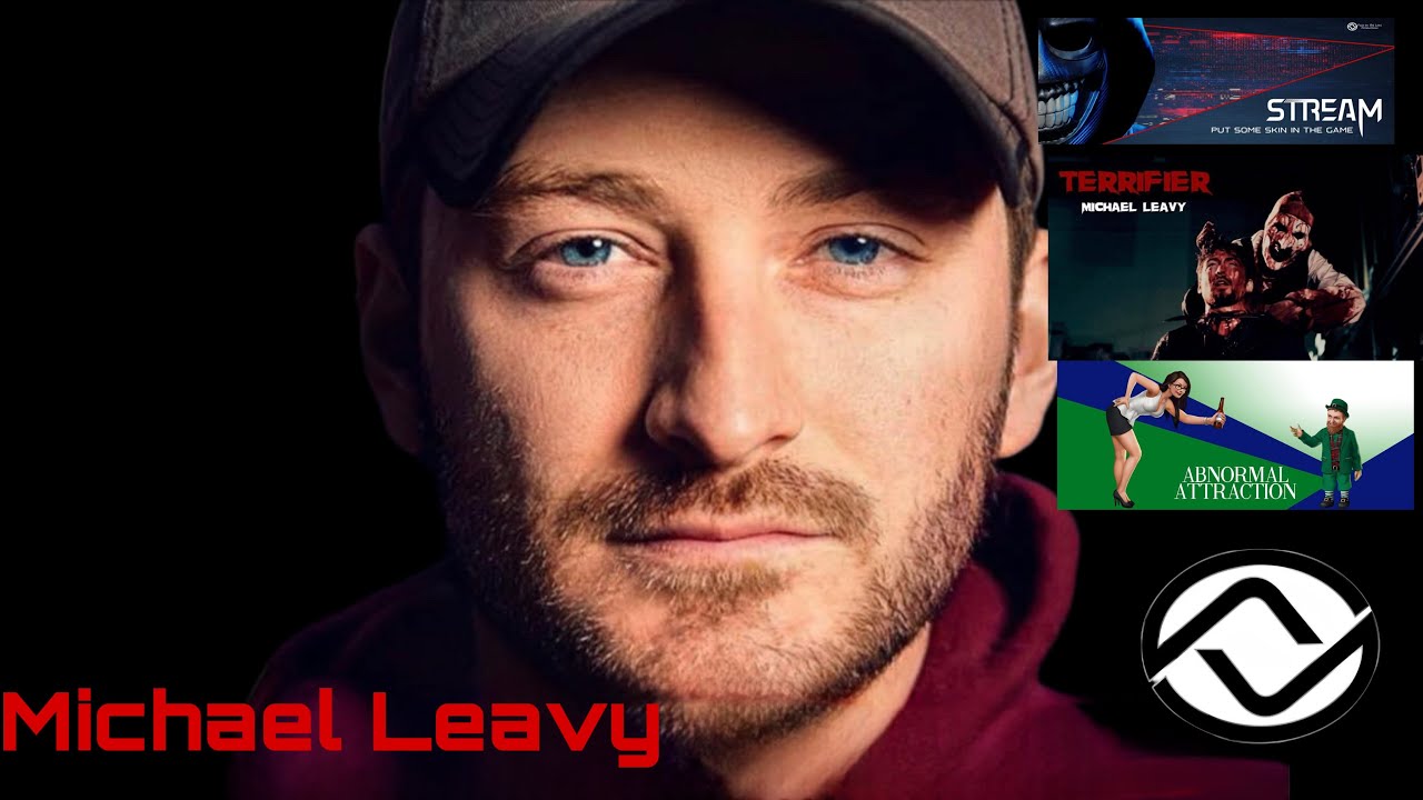 Interview w/ Michael Leavy “Stream” - YouTube