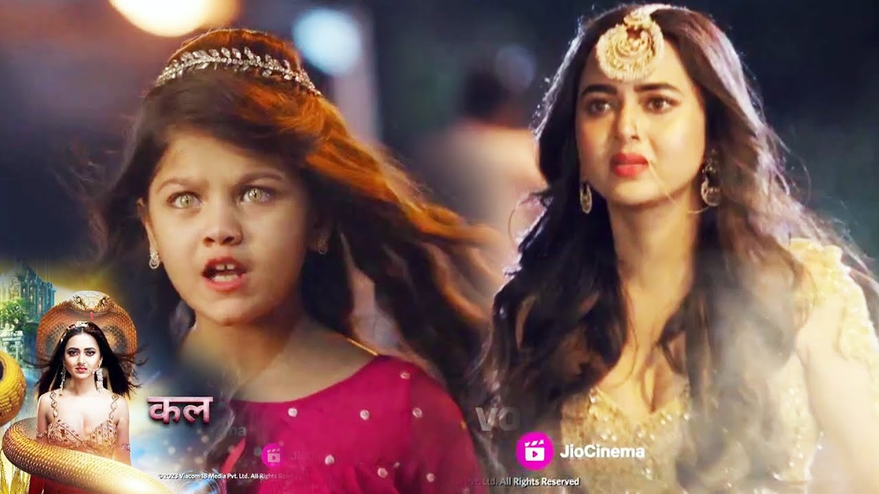 Naagin 6 PROMO 16th April | Meher Ne Liya Naagin Roop, Prathna Ko Laga ...