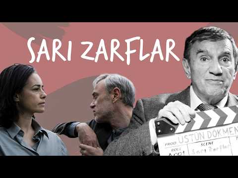 Sarı Zarflar Filmi Üzerine | Üstün Dökmen’den Birşeyler #117