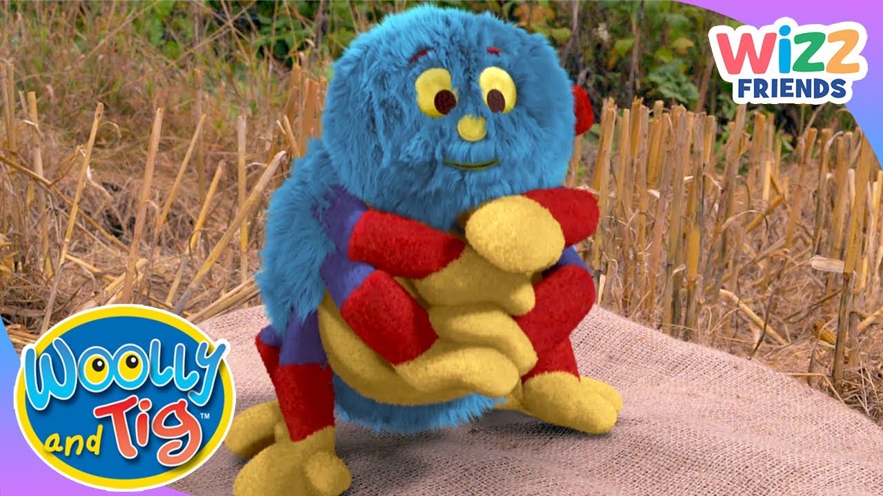 Woolly and Tig | A Lovely Harvest Supper | Full Episode | Wizz Friends ...