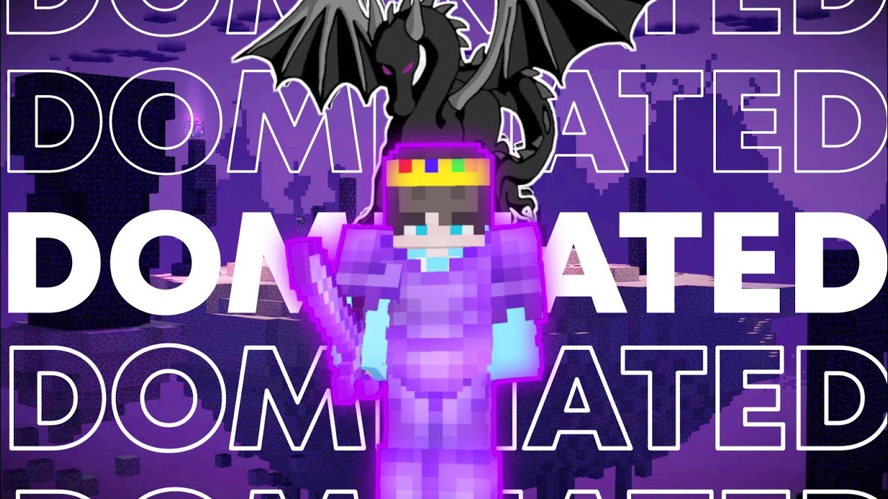 How I DOMINATED This Minecraft SMP - YouTube
