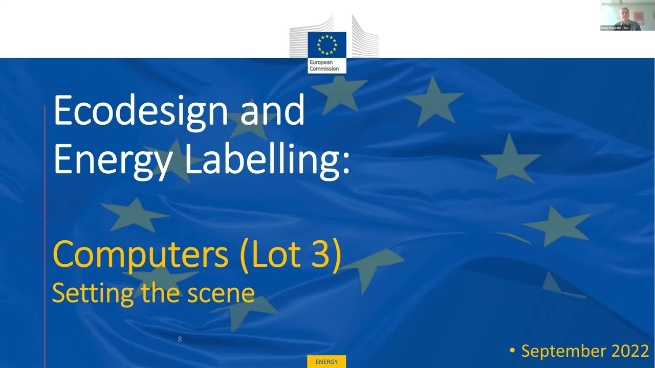Webinar to Present On-Mode Computer Testing Software (Lot 3) - YouTube