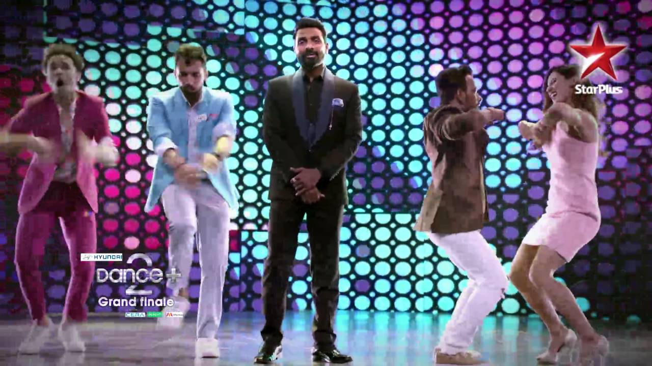 Dance+ 2 | Non-Stop Dancing - YouTube