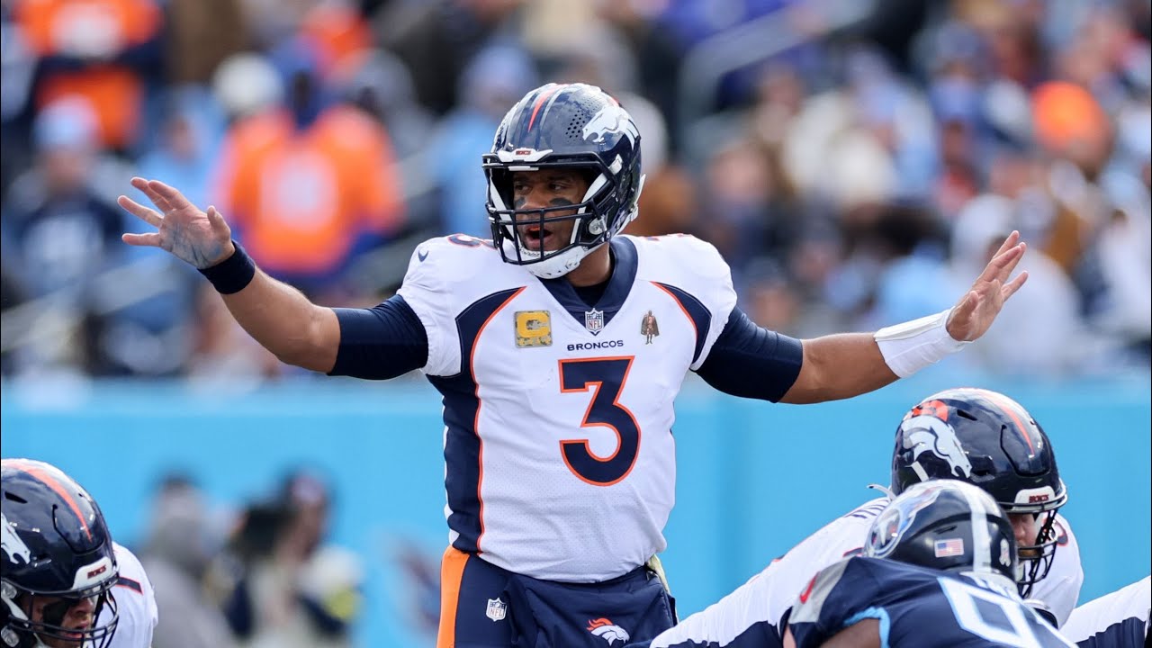 Is Broncos QB Russell Wilson using old Seattle Seahawks audibles? - YouTube