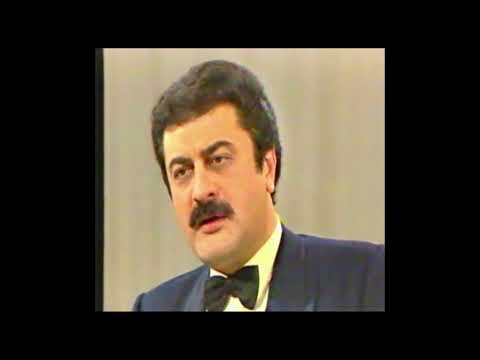Münip Utandı - Kürdilihicazkâr Şarkı / Hançer-i Ebrusu Saplandı Dile