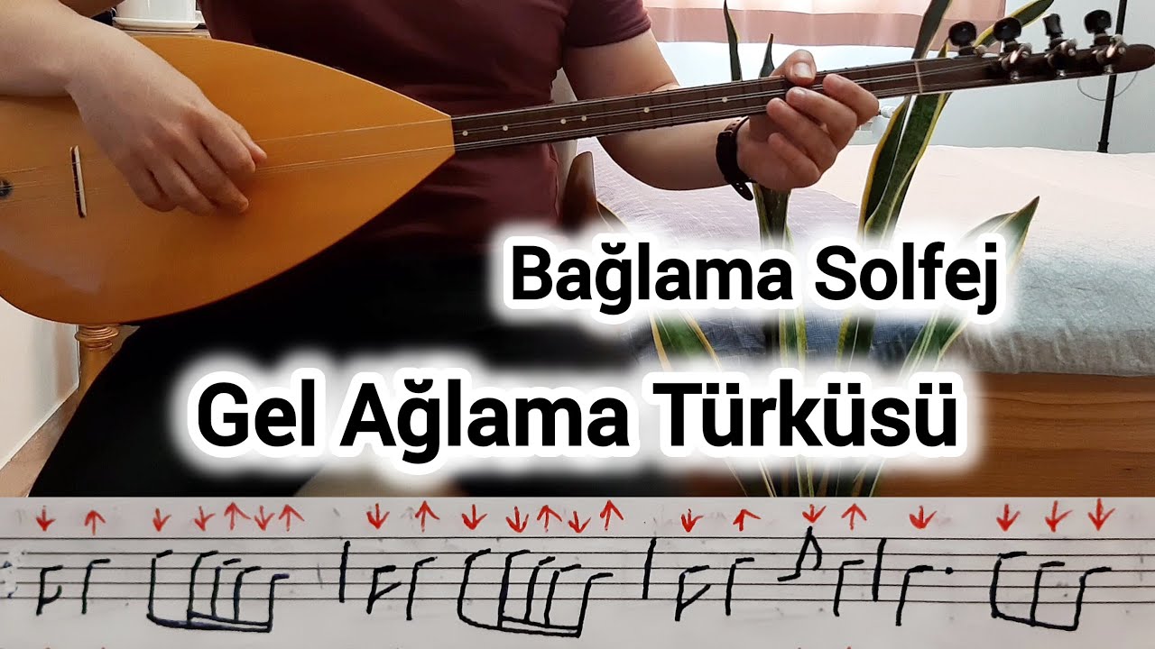 Ağladikça Solfej Saz Notalari – AHU FİGAN DİLBER SOLFEJ SAZ NOTALARI ...