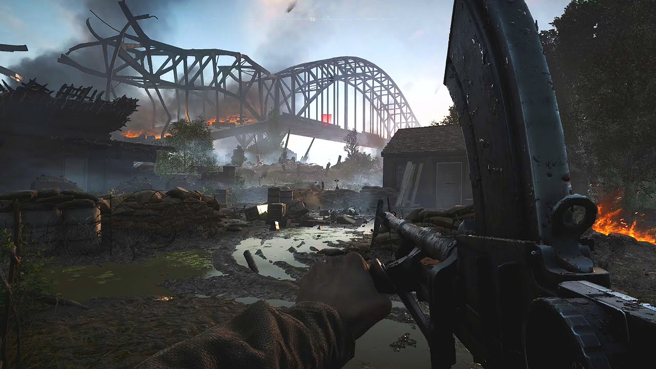 Battlefield 5 War Stories Walkthrough Part 1 - My Country Calling ...